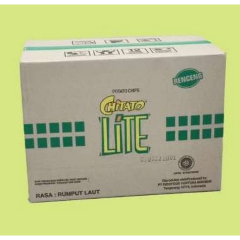 Jual Chitato Lite 1 dus isi 60 pcs @14gr | Shopee Indonesia