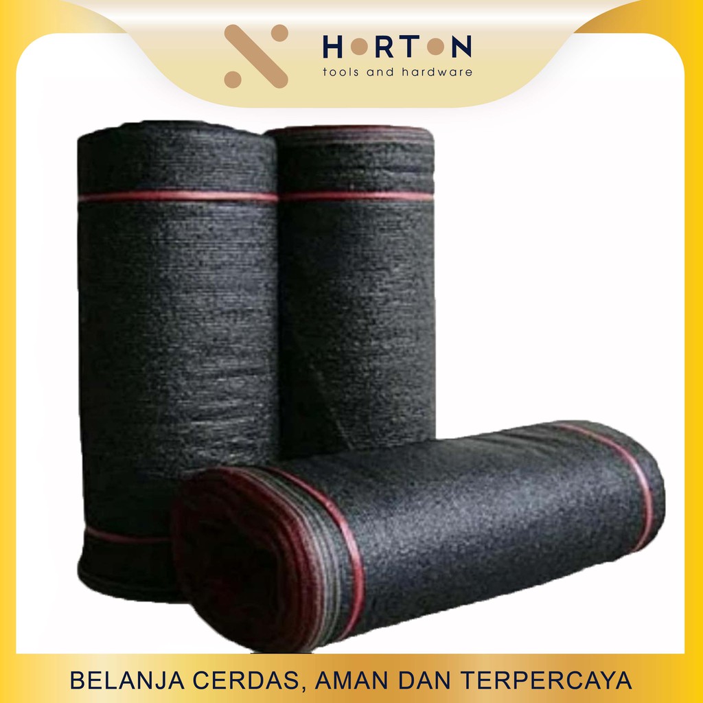 Jual Paranet 65% Lebar 3 Meter Harga Permeter | Shopee Indonesia