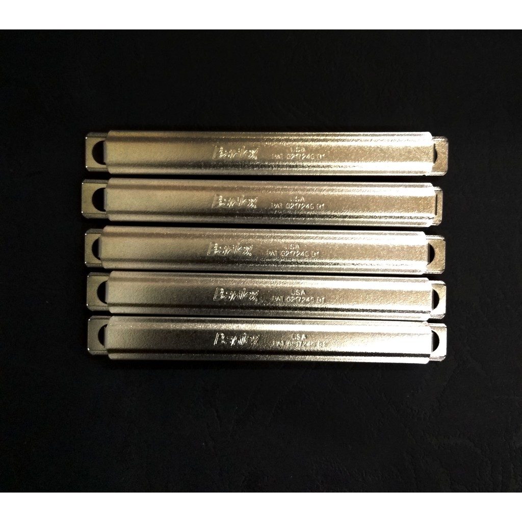 Bantex Paper Fastener No.11792 Stainless Steel Penjepit Kertas Besi ...