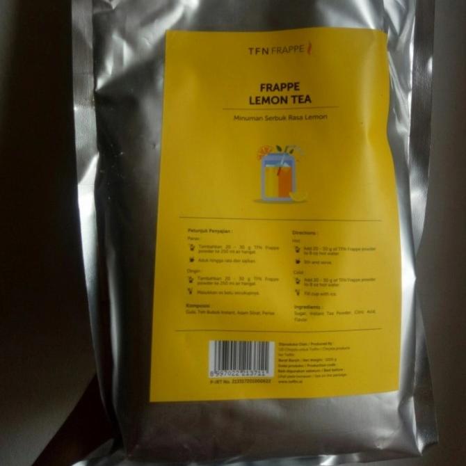 Harga Toffin Lemon Tea Terbaru Mei 2022 | BigGo Indonesia