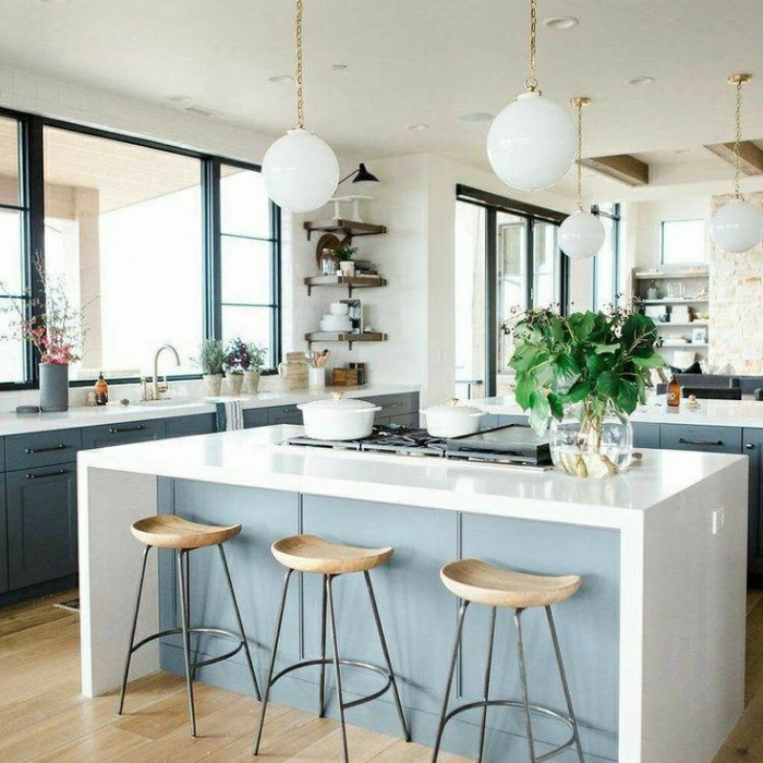 Jual meja island dapur table,Meja Bar terbaru, Meja Dapur pusaka jati ...