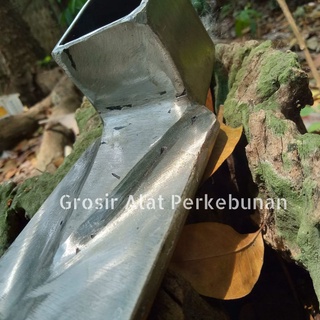 Jual Ganco Tanah Bahan Baja Per Mobil Asli Finishing Putih Halus Dan ...