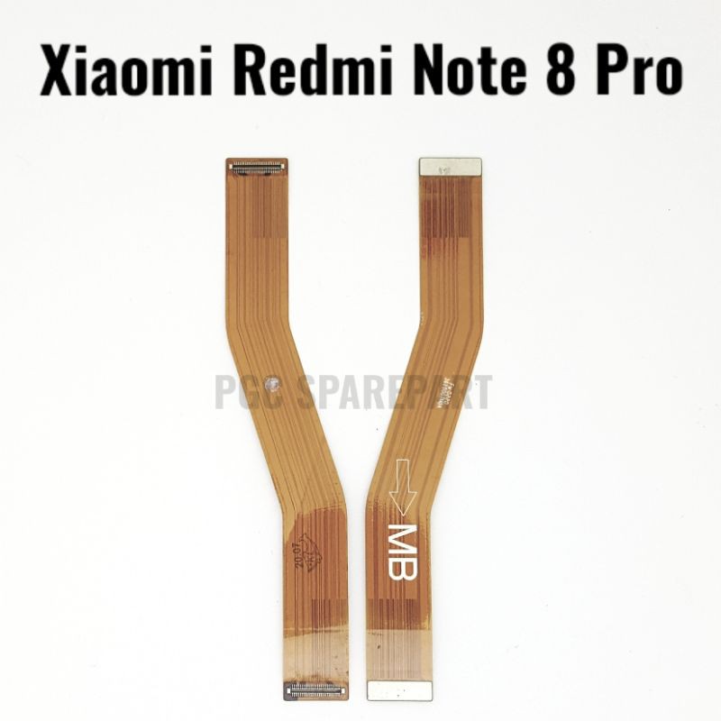 Jual Flexible Konektor Board ke Charger Xiaomi Redmi Note 8 Pro - Fleksibel Flexibel Connector ...