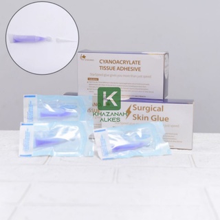 Jual Perfect seal lem sunat lem khitan surgical skin glue star speed ...
