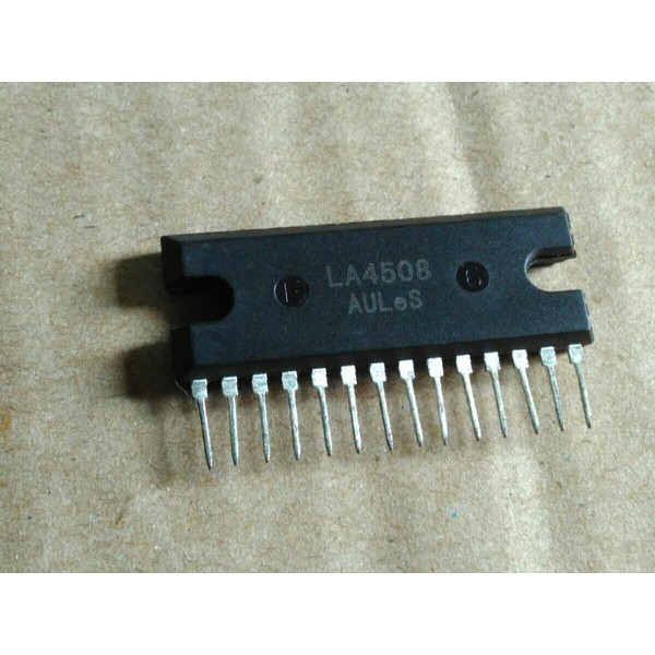 Jual IC LA4508 LA 4508 | Shopee Indonesia
