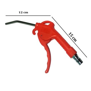 Jual Air Blow Gun Air Duster Semprot Angin Quick Coupler Connector ...