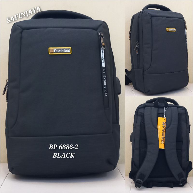 Jual Tas Ransel President Daypack | Shopee Indonesia