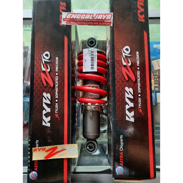 Jual KYB zeto Honda Sonic SupraGtr Satria2tak RK Cool Monoshock Shockbreaker Shock Shockbreker ...