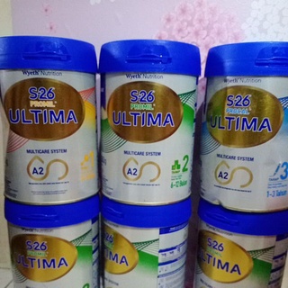 Jual s26 ultima tahap 1 2 3 850gram | Shopee Indonesia
