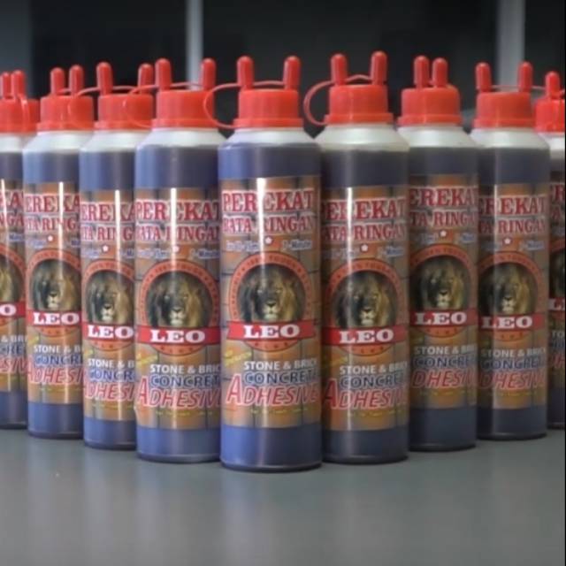 Perekat / Lem Bata Ringan / Lem Hebel Lem LEO 5203 600gr | Shopee Indonesia