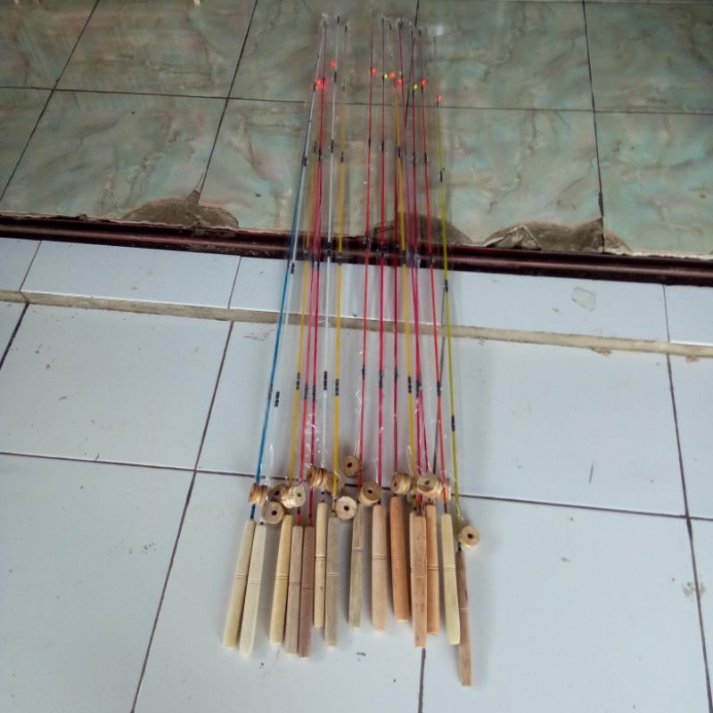 Jual pancingan jadi siap pakai murah | Shopee Indonesia