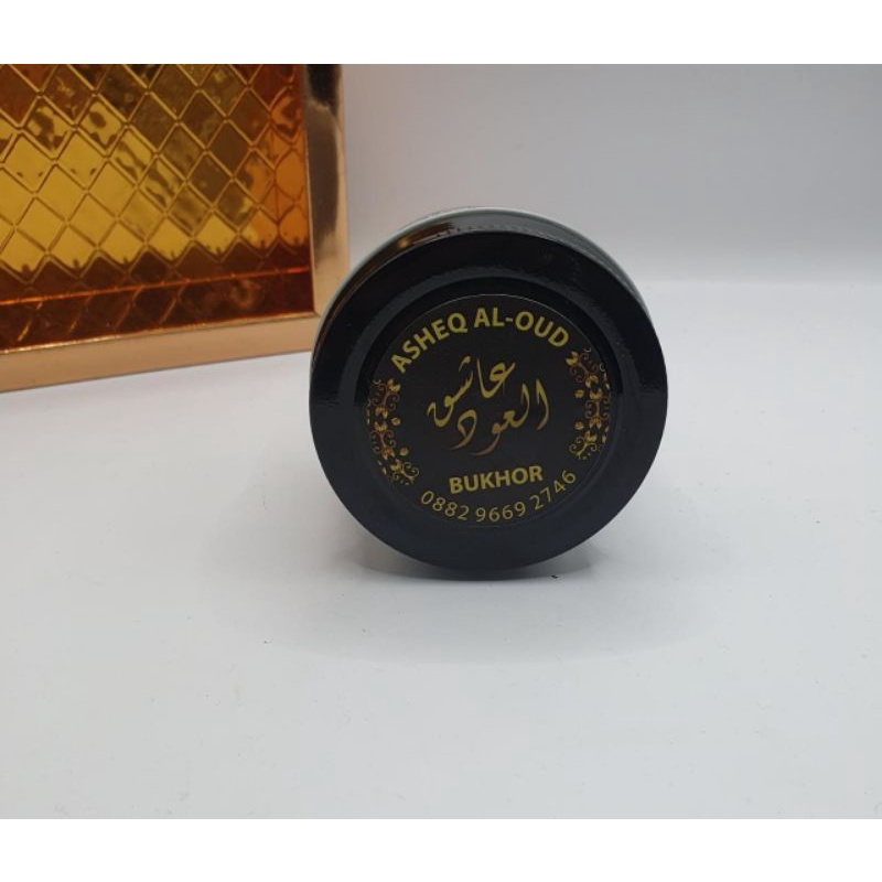Jual Bukhur ASHEQ AL OUD / Bukhur / Dupa / Pewangi / Aroma Teraphy ...