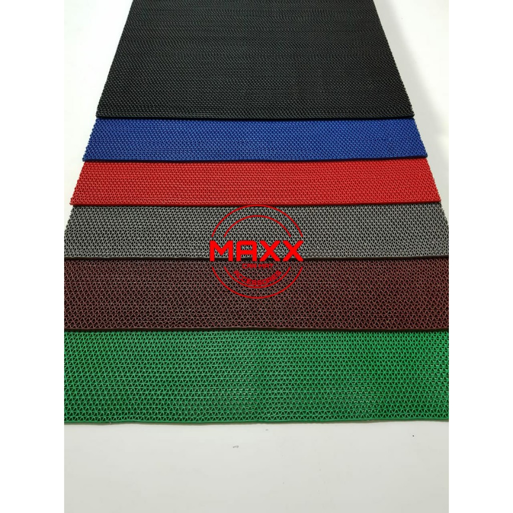 Jual Karpet karet-Karpet Jaring Anti Slip Kamar Mandi-Stype Mat Ukuran ...