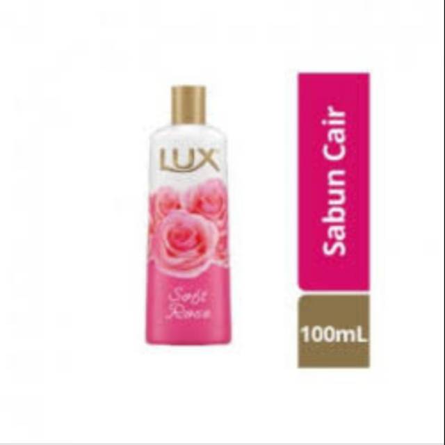 Jual Lux sabun cair botol 100ml | Shopee Indonesia