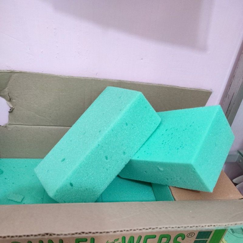 Jual BUSA BUNGA/FOAM BUNGA/BUSA BUNGA KERING | Shopee Indonesia