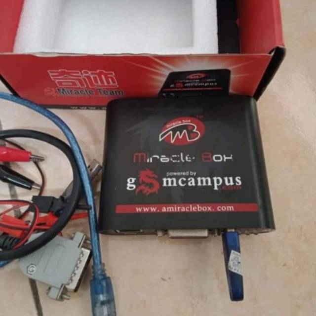 Jual Miracle BOX | Shopee Indonesia