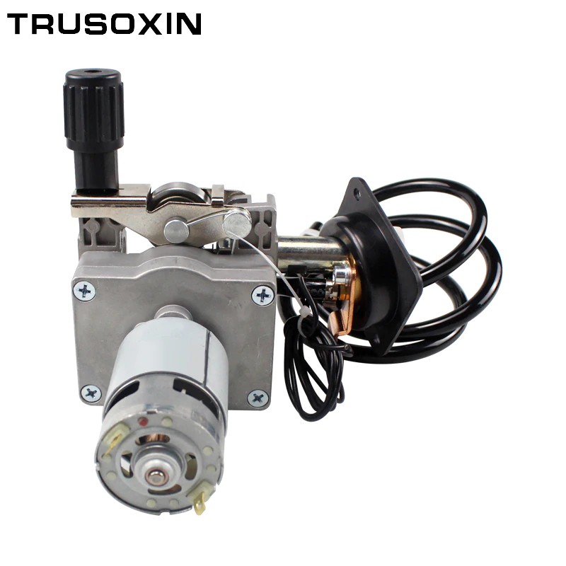 Wire Feeder Machine DC 24V 10W Soldering Wire Feeder Mig Welder Roll ...
