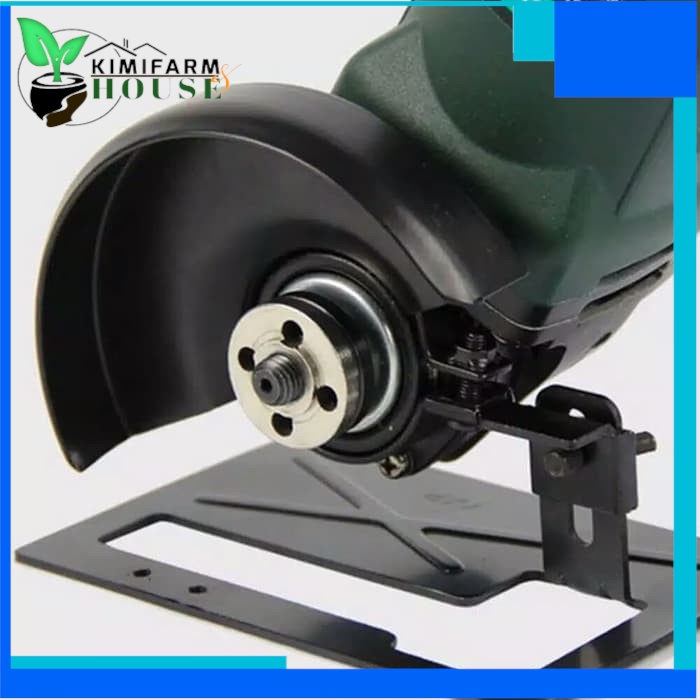 Jual Braket Gerinda 4"Angle Grinder Wheel Guard Set Bracket Dudukan ...