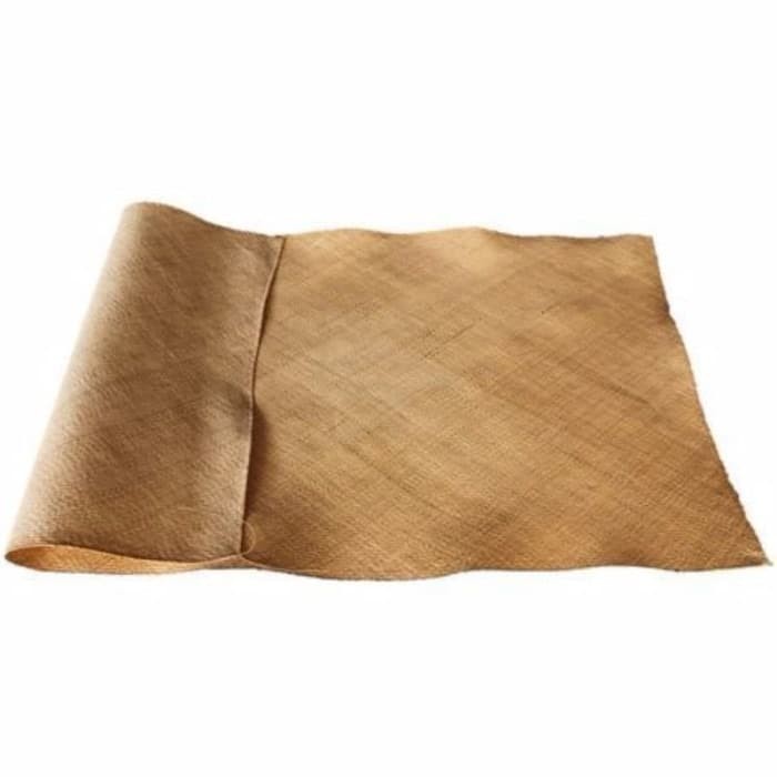 Jual Bahan Anyaman Kulit Rotan Ajiro Natural 90cm x 180cm (no backing ...