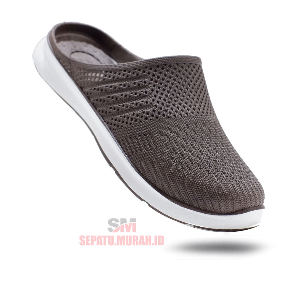Jual Sendal slop pria - sepatu pria anti air Yumeida 9118 - 9117 X 39 ...