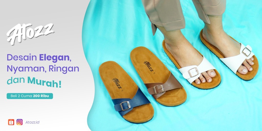 Produk atozz.id | Shopee Indonesia