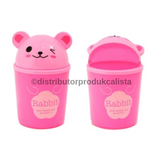 Jual Tempat Sampah Mini-Tempat Sampah Kecil-Tempat Sampah Mini Karakter ...