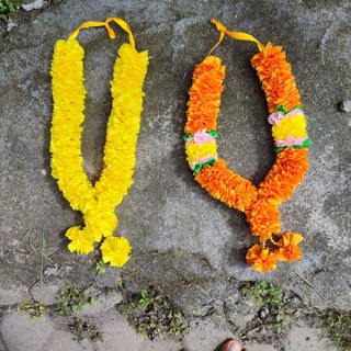 Jual Kalung Bunga Gemitir Kalung Bunga Gumitir Kalung Bunga Patung ...