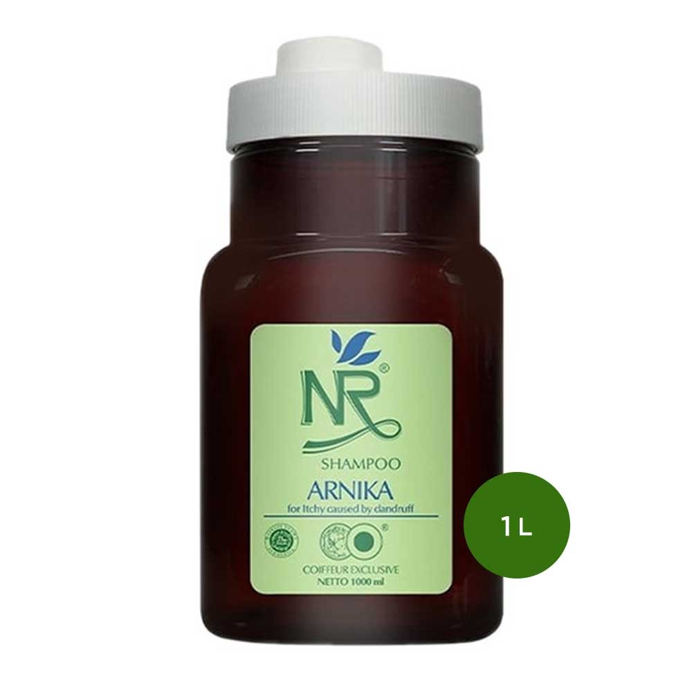 Jual NR Shampoo Arnika 1000 ml | Shopee Indonesia