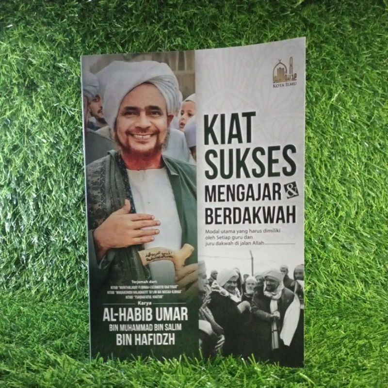 Jual kiat sukses mengajar dan berdakwah / kota ilmu | Shopee Indonesia Jual kiat sukses mengajar dan berdakwah / kota ilmu | Shopee Indonesia