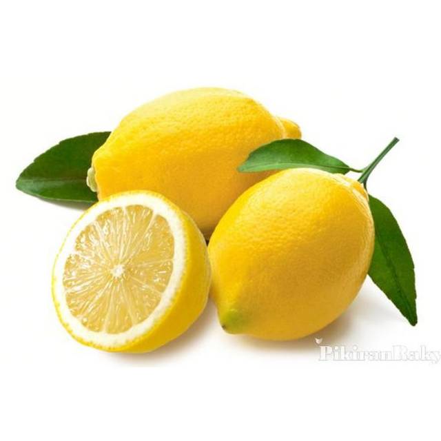 Lemon lokal fresh 1kg | Shopee Indonesia