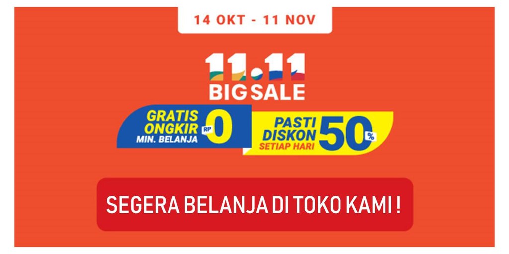 Toko Online Mega Online Store | Shopee Indonesia