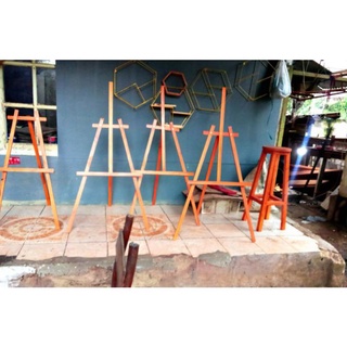 Jual STAND AKRILIK/STAND LUKISAN/STAND WEDDING Indonesia|Shopee Indonesia