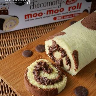 Paket isi 2 Moo Moo Roll By Chocomory | Shopee Indonesia