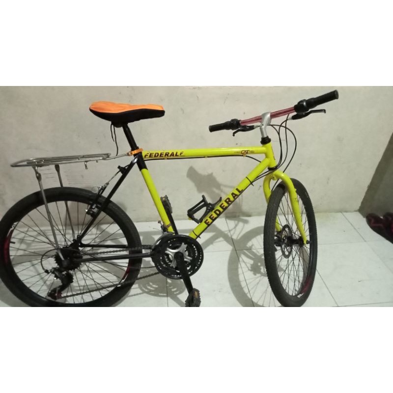 Jual Sepeda Federal repaint Ukuran 24. | Shopee Indonesia