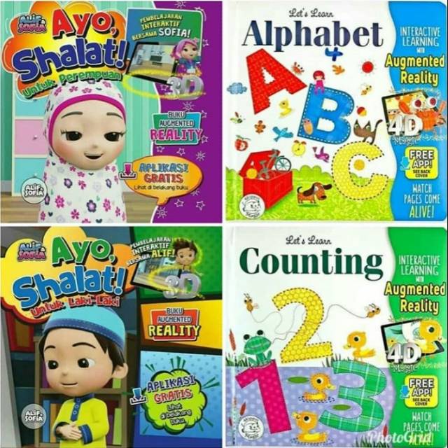 Jual Buku Ayo Sholat alif&sofia | Shopee Indonesia Jual Buku Ayo Sholat alif&sofia | Shopee Indonesia