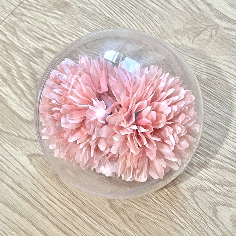 Jual TOPPER KUE KEPALA BUNGA POMPOM / KUNCUP BUNGA POMPOM / TOPPER CAKE FLOWER ARTIFICIAL ...