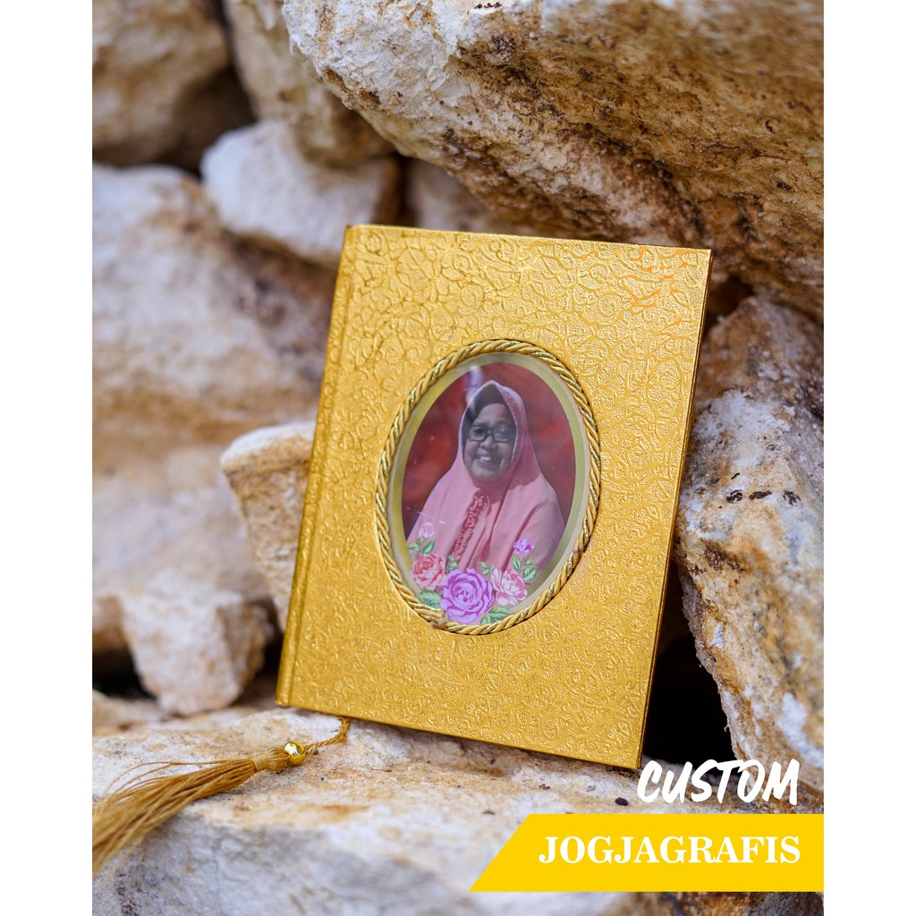 Jual Buku Yasin dan Tahlil Hard cover RCP ( Kertas Texture ) Indonesia ...