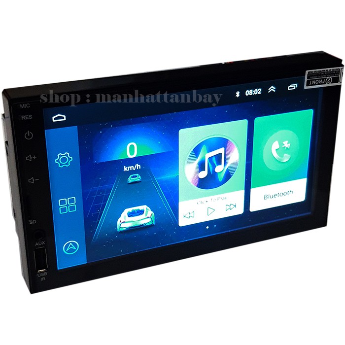 Head Unit Android Double Din Android DHD | Shopee Indonesia