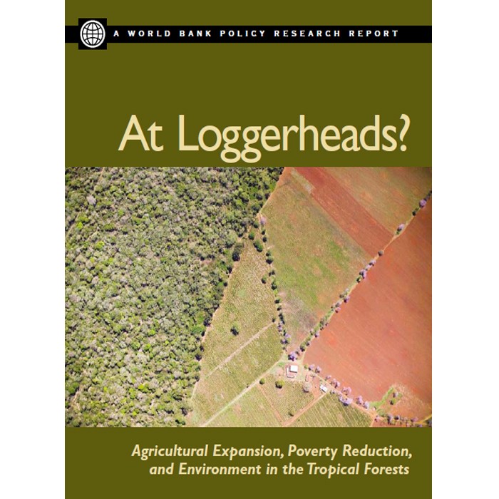 Jual BUKU - At Loggerheads? Agricultural Expansion, Poverty Reduction ...
