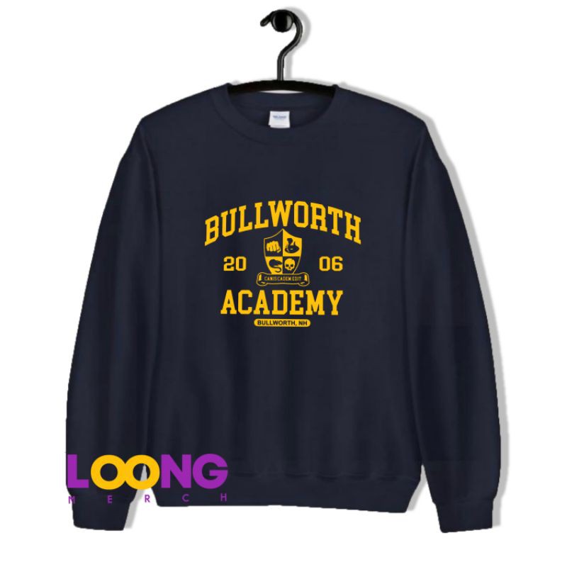 Jual Jaket Pria Dewasa - Sweater Bullworth Academy Bully - Article 096 ...