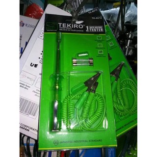 Jual TESTPEN DC TEKIRO / TESPEN DC TEKIRO / TEST PEN DC TEKIRO ...