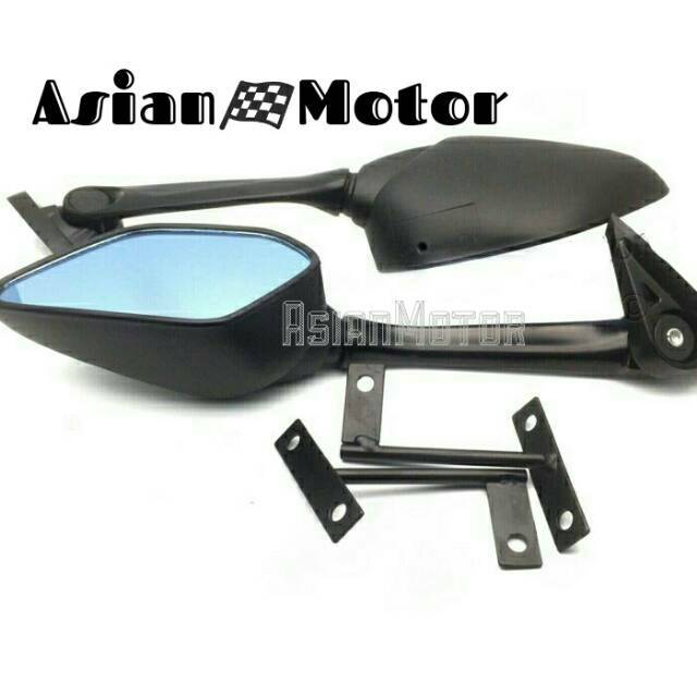 Spion R25 Yamaha Nmax Universal/ Spion Nmax R25 R15 Universal | Shopee ...