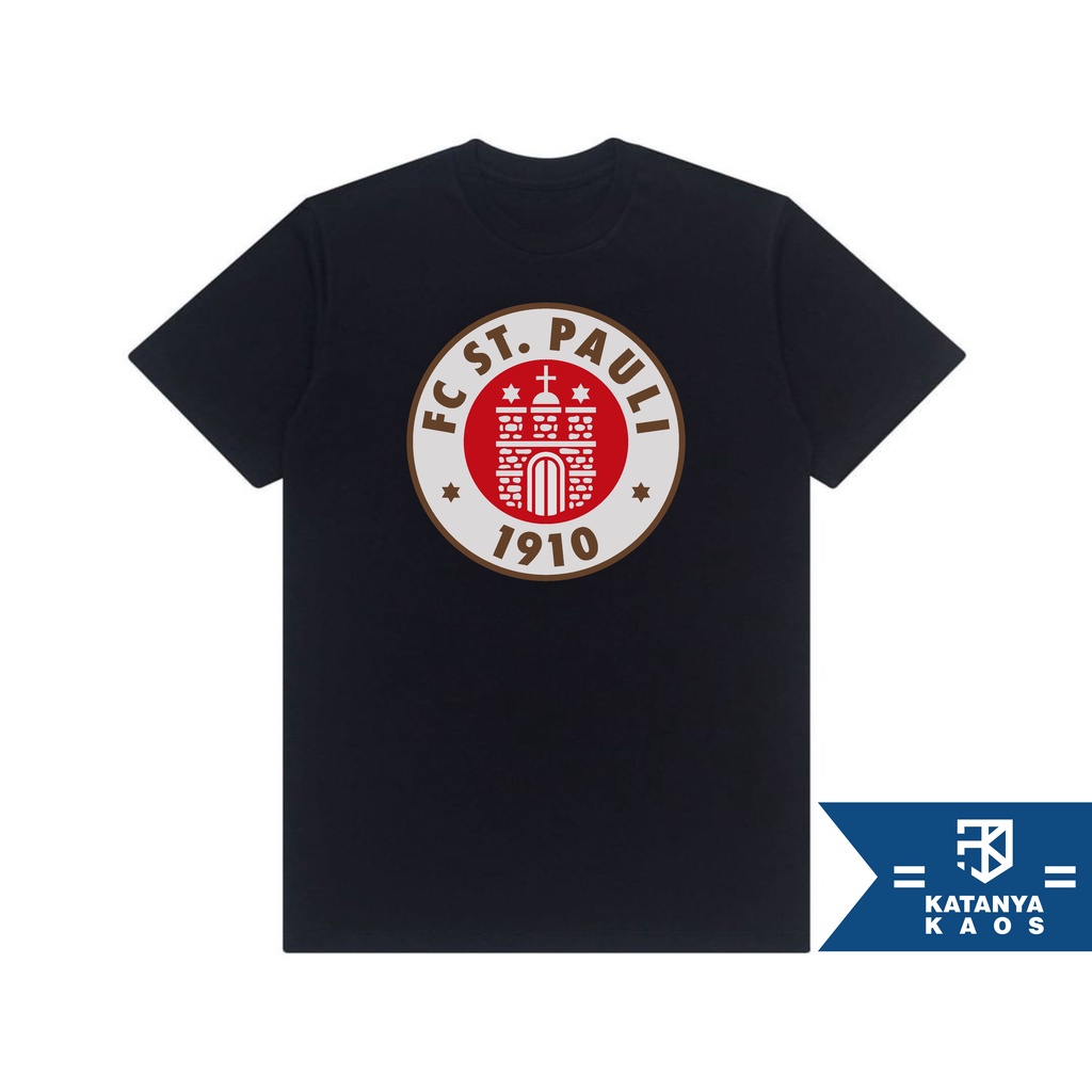 Jual kaos ultras hooligans ST.PAULI | Shopee Indonesia