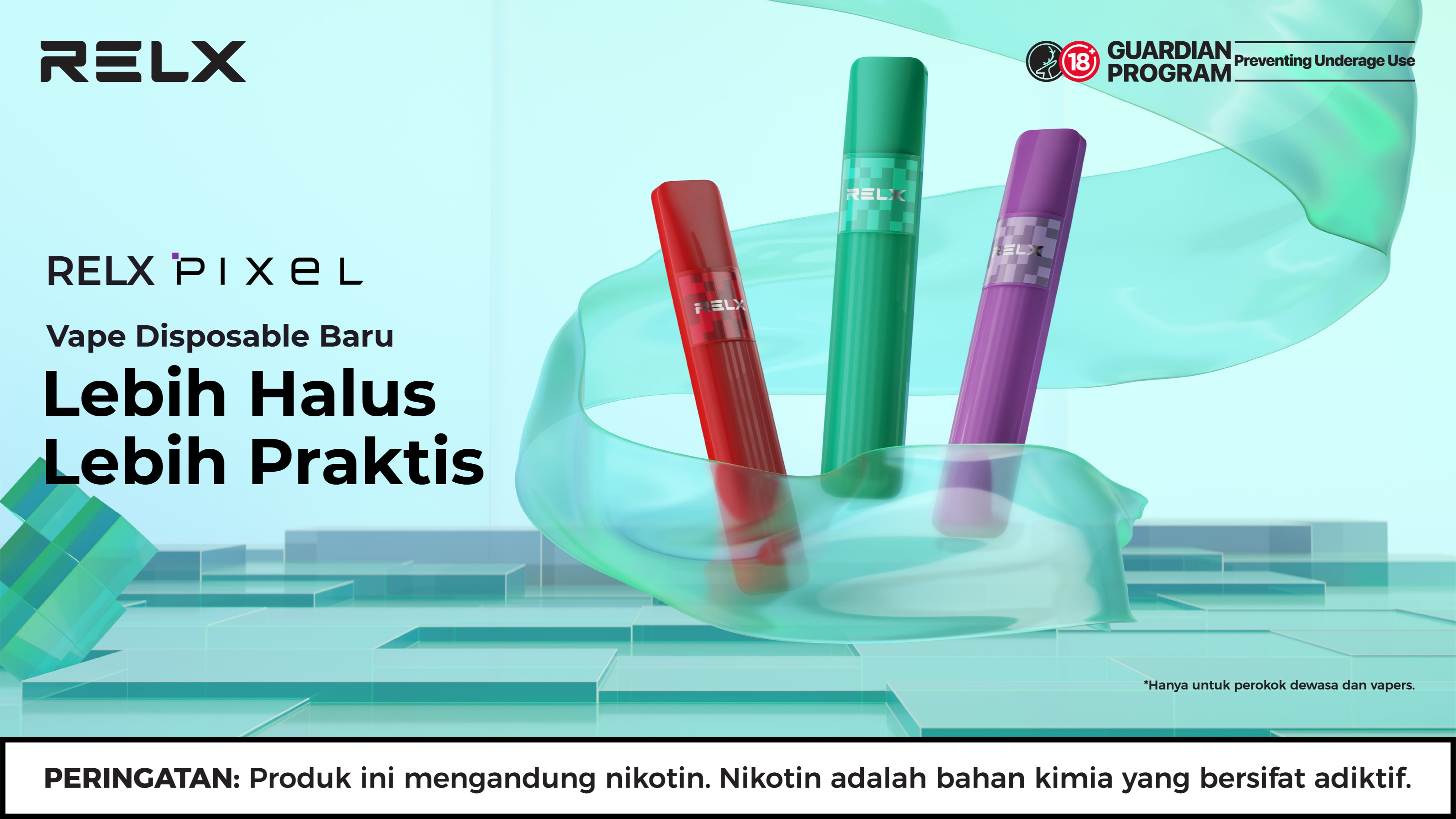 Toko Online RELX Official Shop | Shopee Indonesia