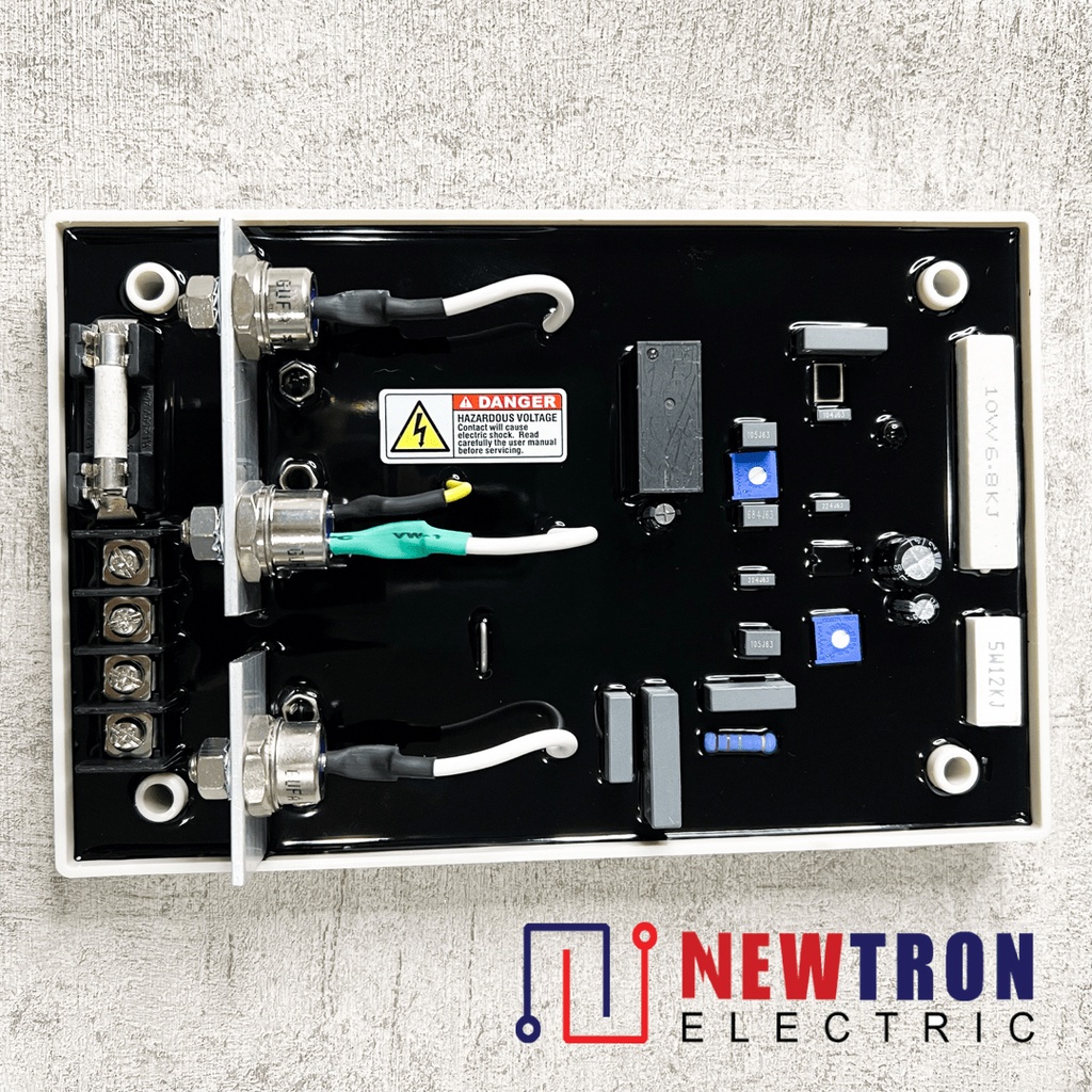 Jual AVR Genset Universal GAVR35A GAVR 35A CF-35A CF35 CF35A AVR ...