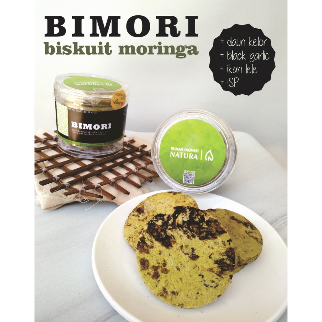Jual Biskuit Sehat BIMORI (180 g) Indonesia|Shopee Indonesia