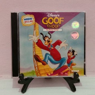Jual VCD GOOFY , GOOF TROOP The Ramp Champ (Original) | Shopee Indonesia