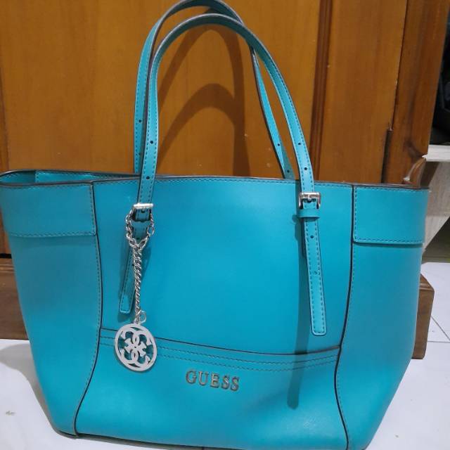 Jual TAS GUESS ORIGINAL (PRELOVED) | Shopee Indonesia