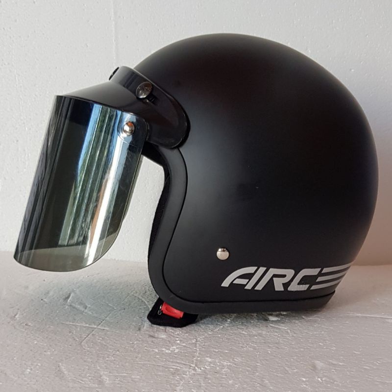 Jual helm ARC original 100% bogo garis berkualitas | Shopee Indonesia