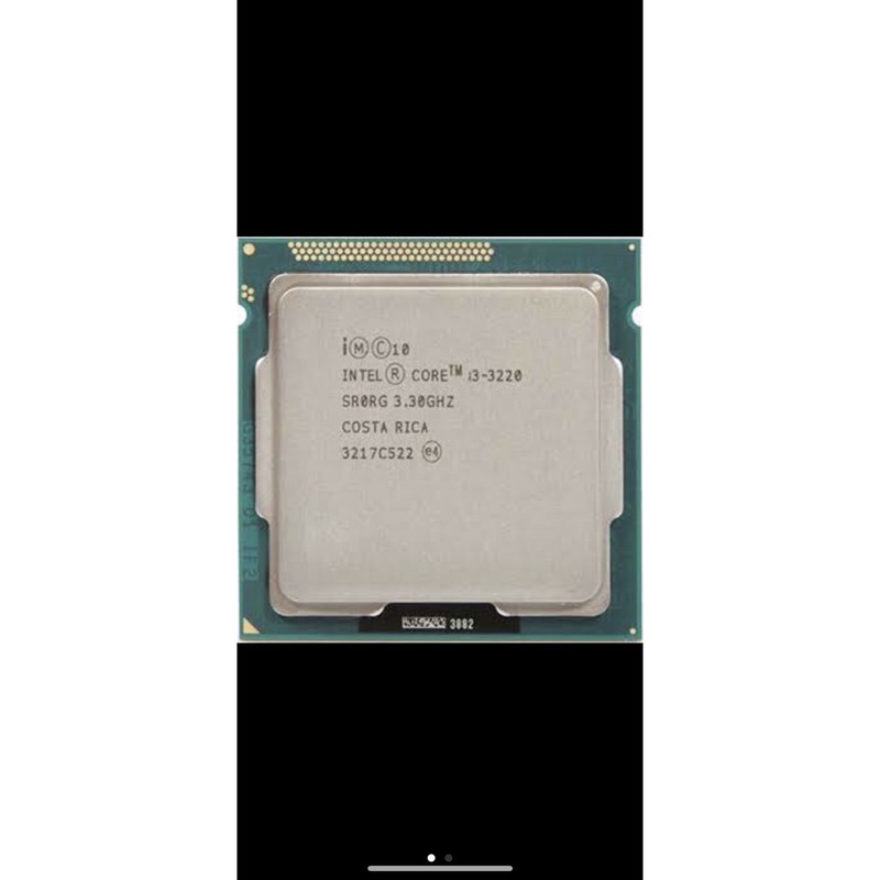 Jual PROCESSOR INTEL CORE I3 3220 TRAY LGA 1155 | Shopee Indonesia